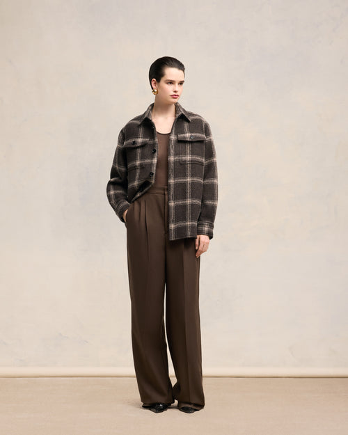 Designer Jackets & Coats for Women | AMI PARIS US