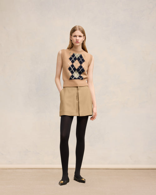 Clothes for Women | Women's Designer Clothing | AMI PARIS US