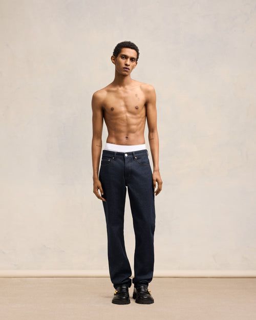 Denim for Men | AMI PARIS US