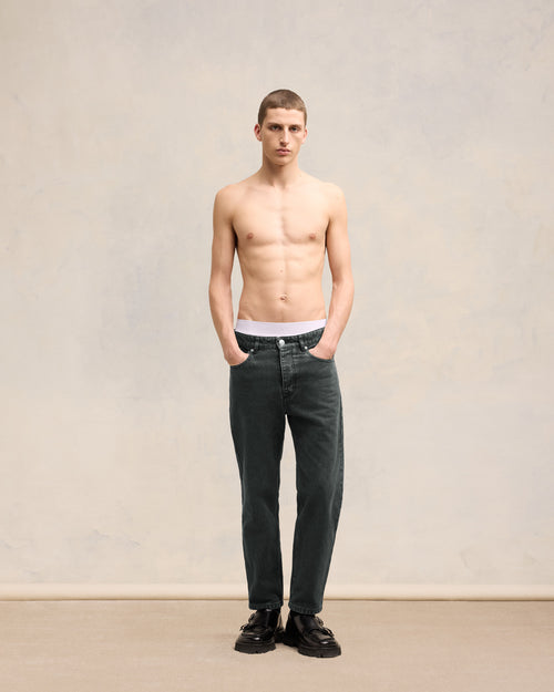Denim for Men | AMI PARIS US
